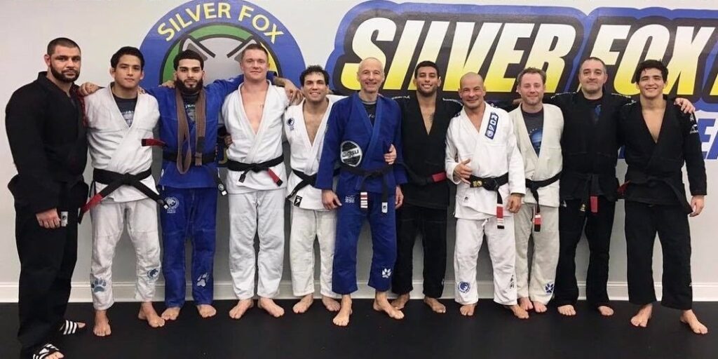 About us - SilverFox BJJCS